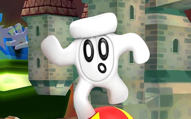 N64 Platformer 'Glover' Is Getting Its First Patch On Switch Next Week ...