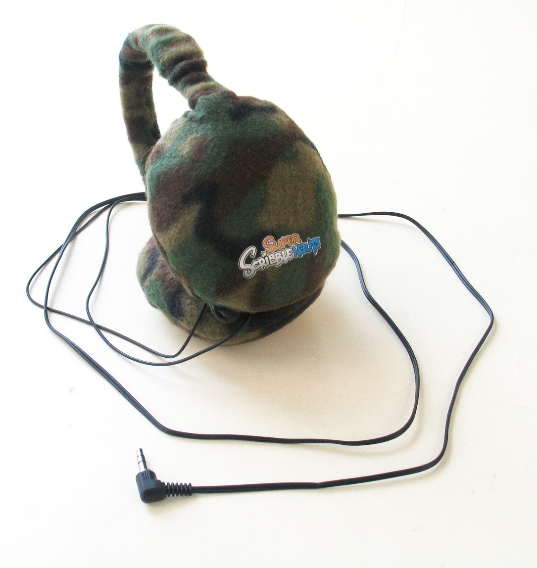 These Fuzzy Super Scribblenauts Headphones Can Be Yours | Nintendo Life