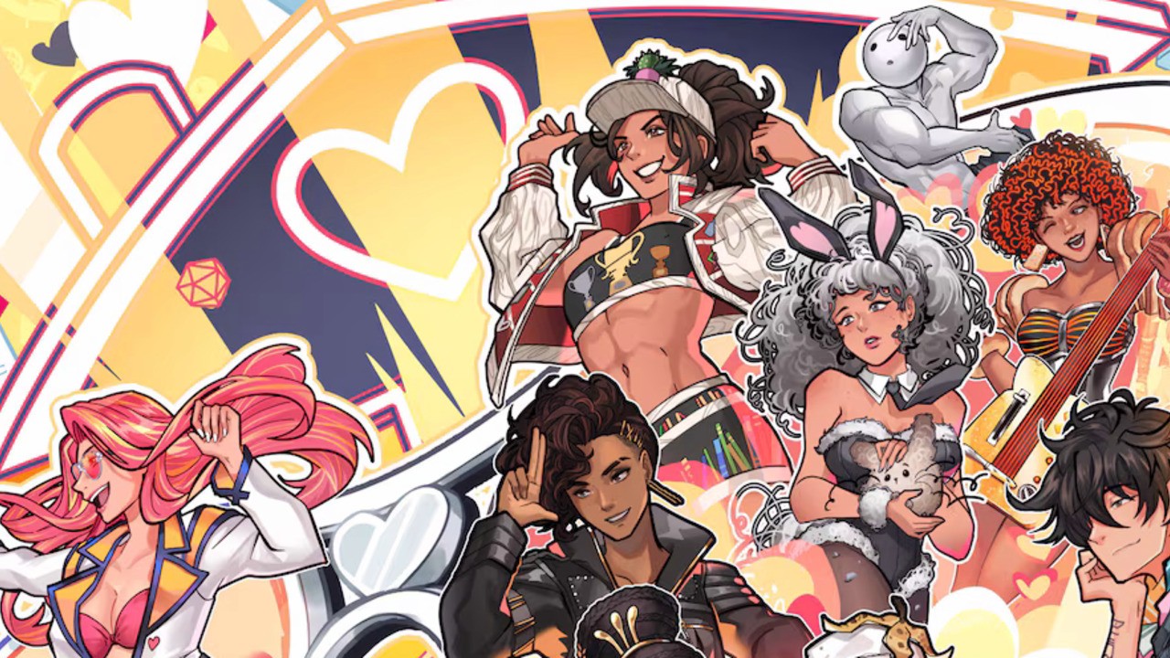 Date Everything (2025) | Switch eShop Game | Nintendo Life