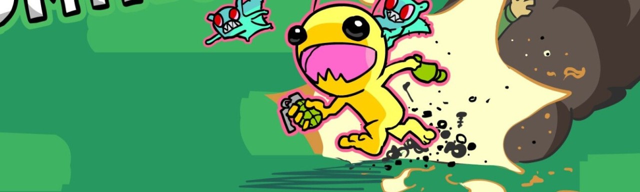 Alien Hominid HD (2023) | Switch eShop Game | Nintendo Life