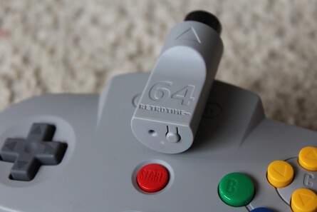 Review: BlueRetro N64 Adapter - This Plug & Play Bluetooth Dongle Is ...