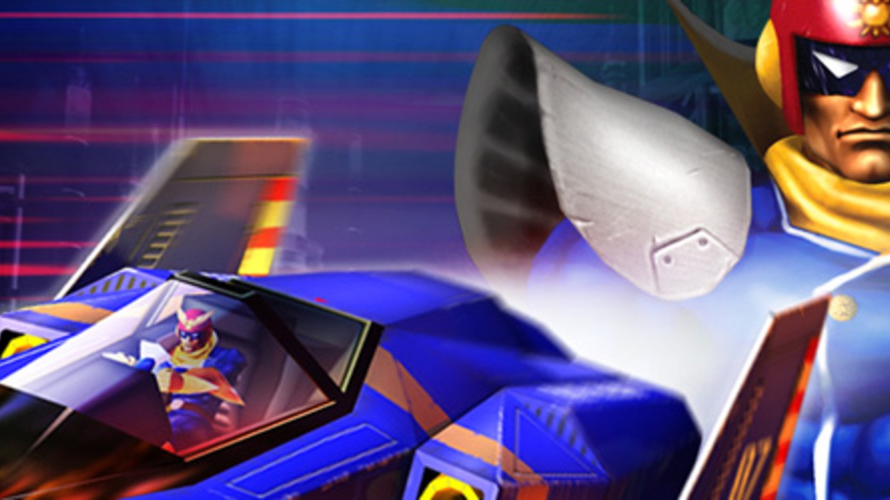 Video: F-Zero Gets the "Did You Know Gaming?" Treatment | Nintendo Life