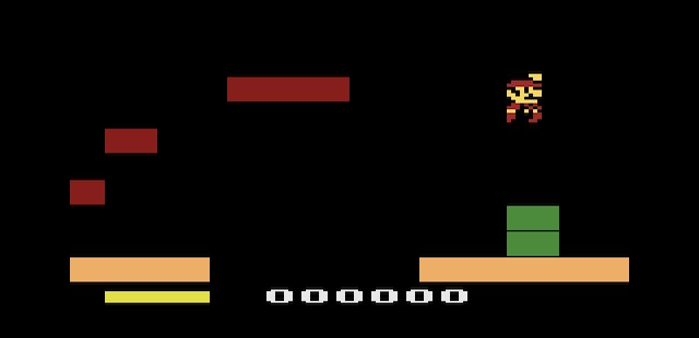 Intrepid Programmer Brings Super Mario Bros. to Atari 2600 | Nintendo Life