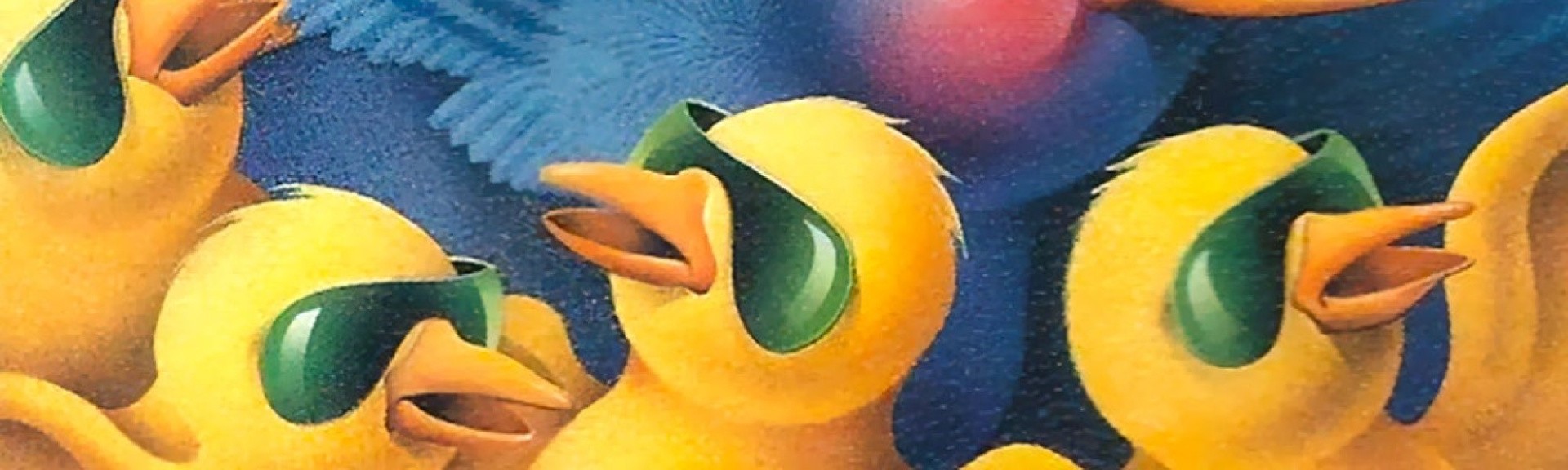 Flicky (1991) | Mega Drive Game | Nintendo Life