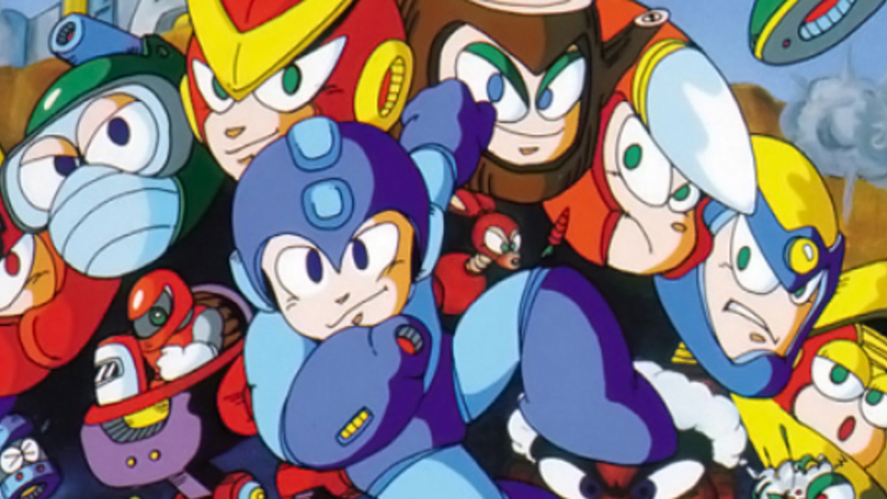 Mega Man Soundtrack Volumes 1-10 Announced for the West | Nintendo Life