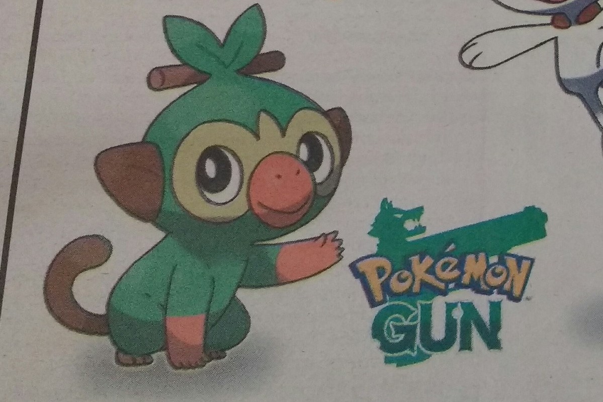 Random: This Local Newspaper Seems To Think Pokémon Gun Is Real ...