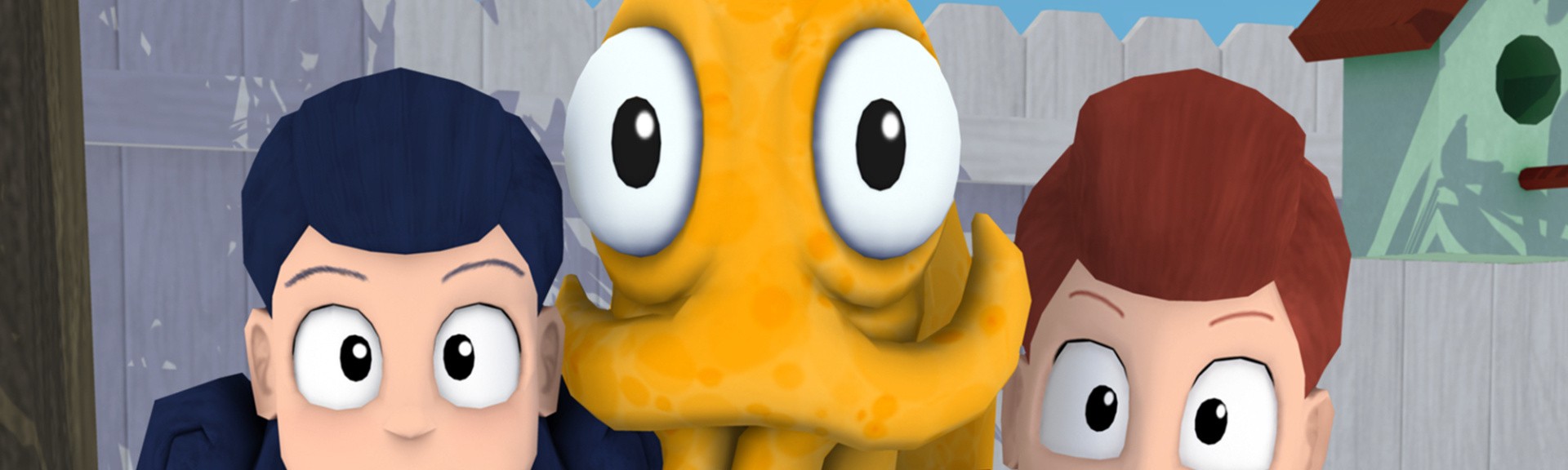 Octodad: Dadliest Catch Review (Switch eShop) | Nintendo Life