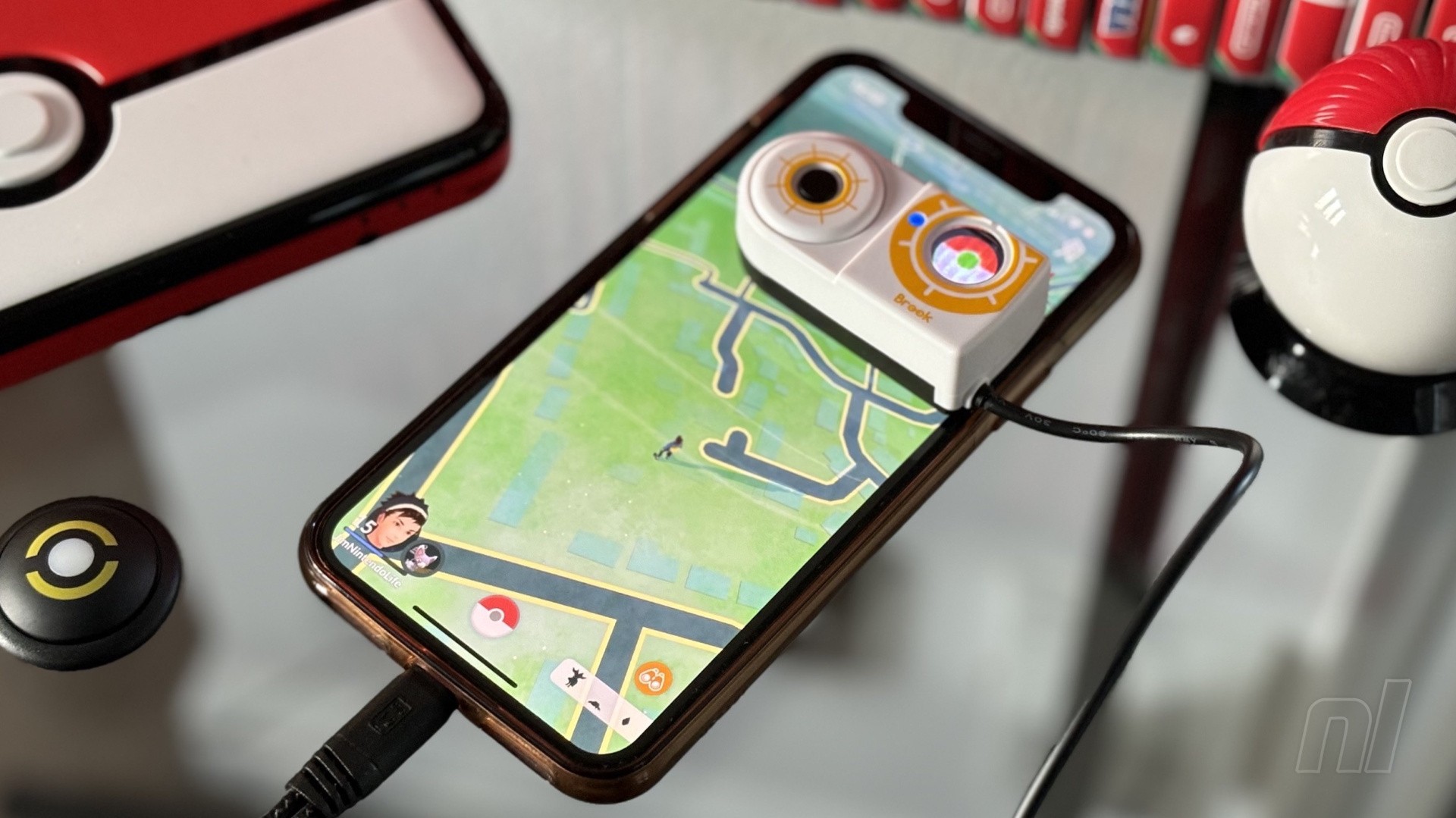 Review: Pocket iRecatcher - A Neat Pokémon GO Device In Theory, Awkward ...