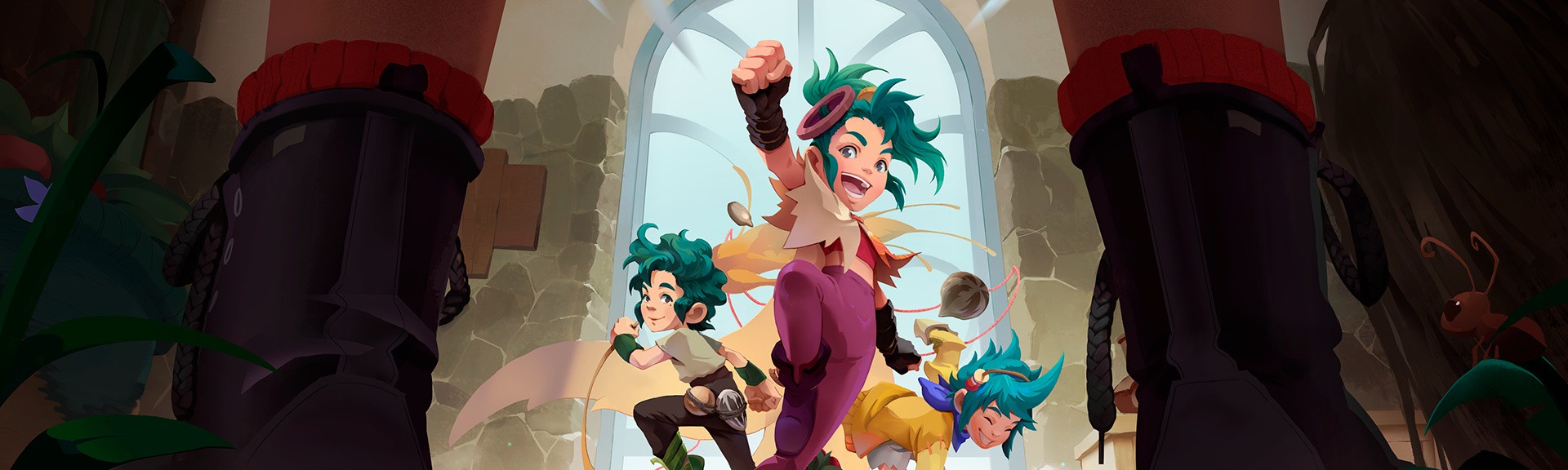 Elusive People | Switch eShop Game | Nintendo Life