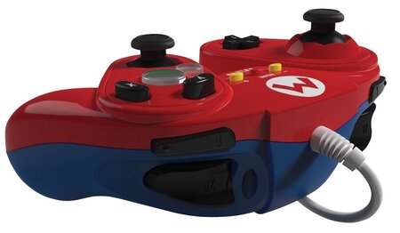 Gallery: A Closer Look at the GameCube-Inspired Wired Fight Pads ...