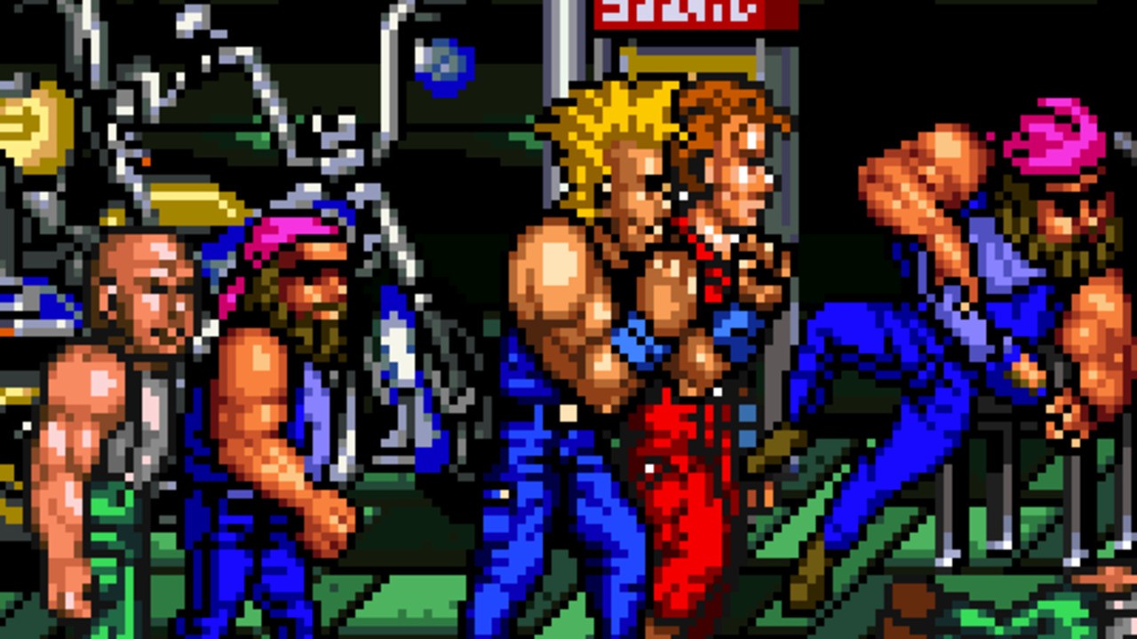 The Combatribes Review (SNES) | Nintendo Life