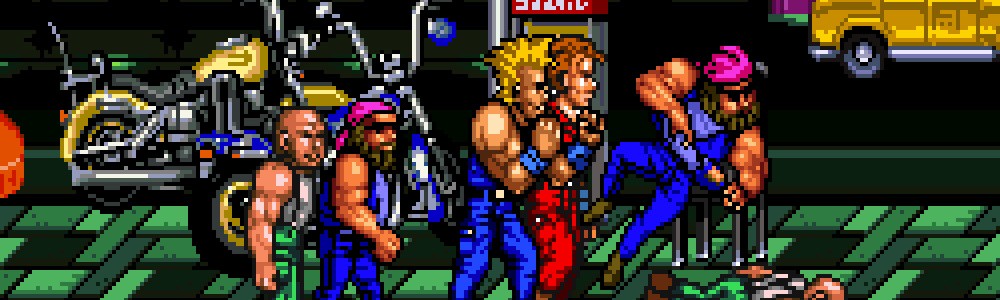 The Combatribes Review (SNES) | Nintendo Life