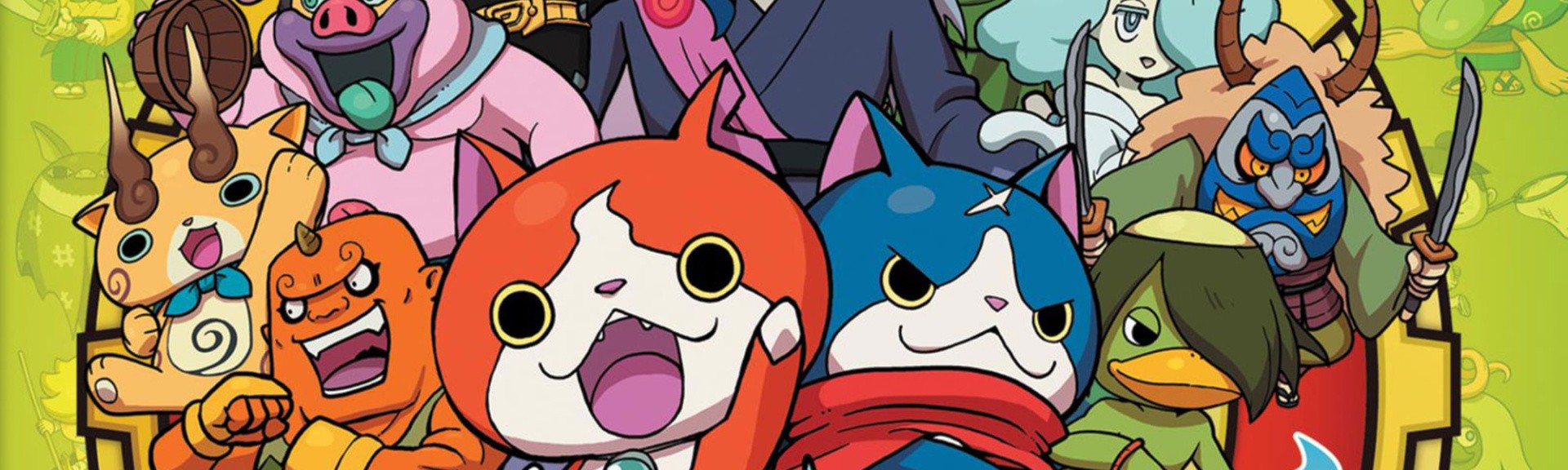 Yo-kai Watch 2: Psychic Specters (2017) | 3DS Game | Nintendo Life