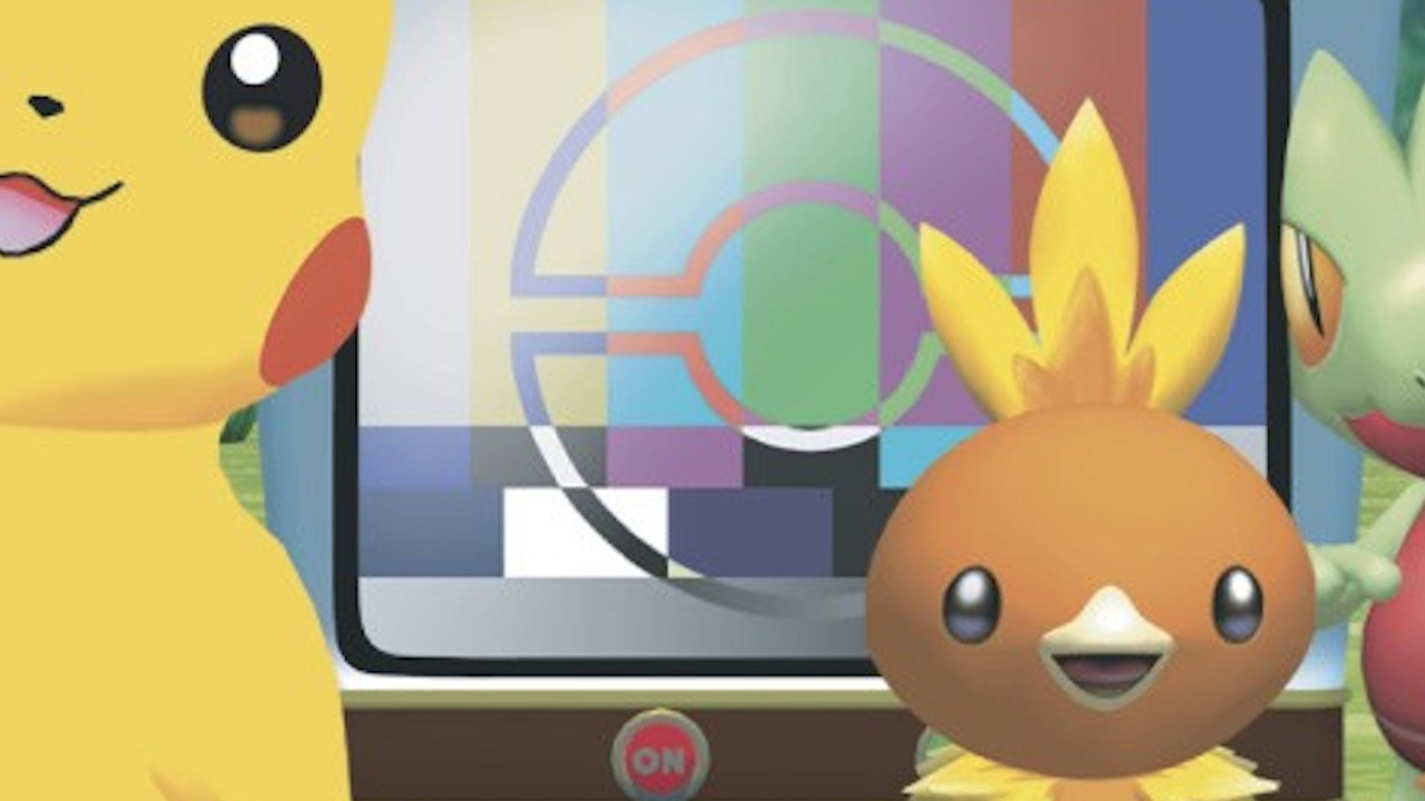 Pokémon Channel (2003) | GameCube Game | Nintendo Life