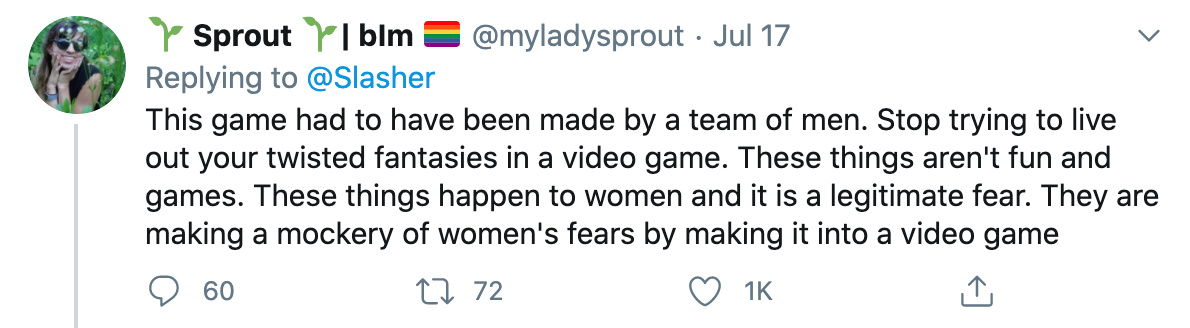 Gamer Girl Developer Removes Trailer And Marketing Materials Following ... Gamer Girl Developer Removes Trailer And Marketing Materials Following ...