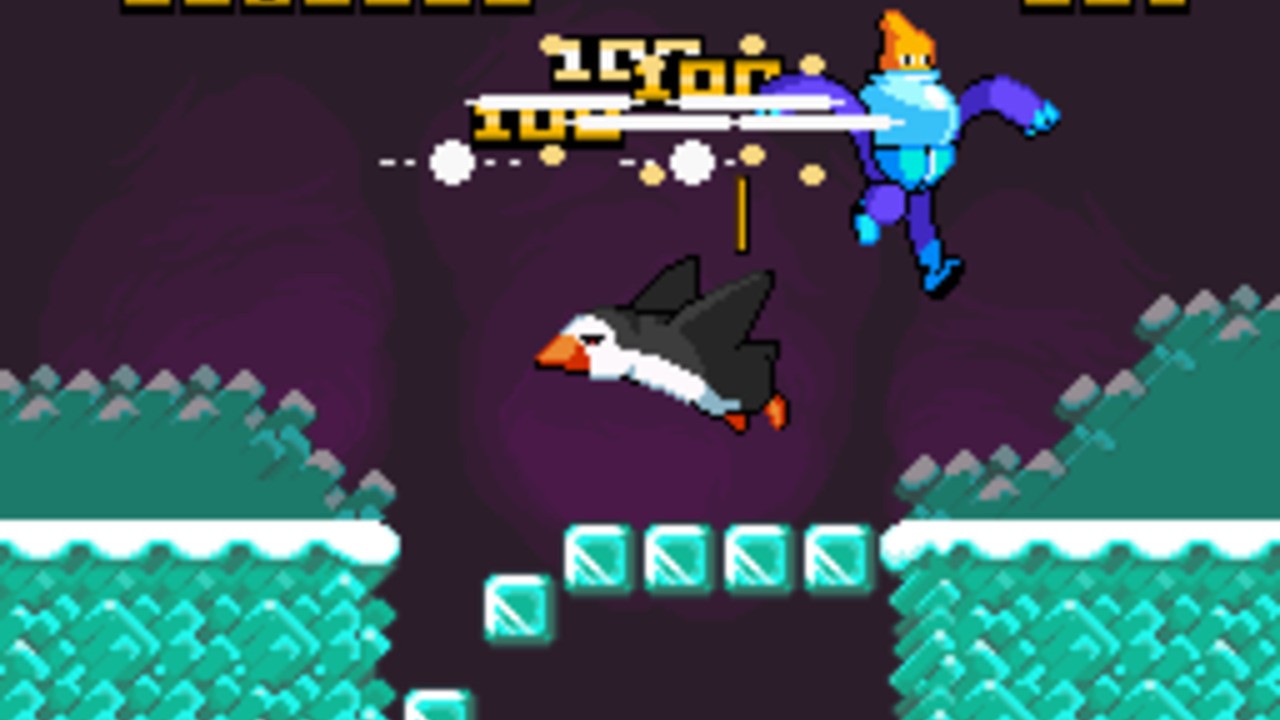 Check Out the Fins on These Flipper 2 Screenshots | Nintendo Life