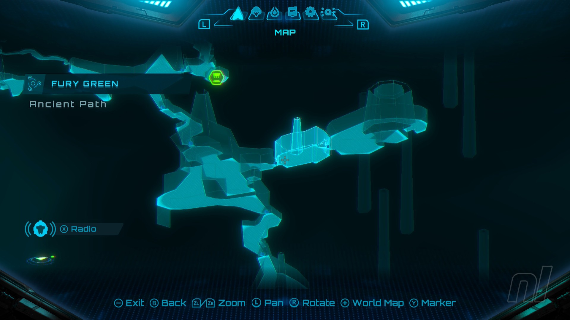 Metroid Prime 4: Beyond: All Scout Bot Locations | Nintendo Life