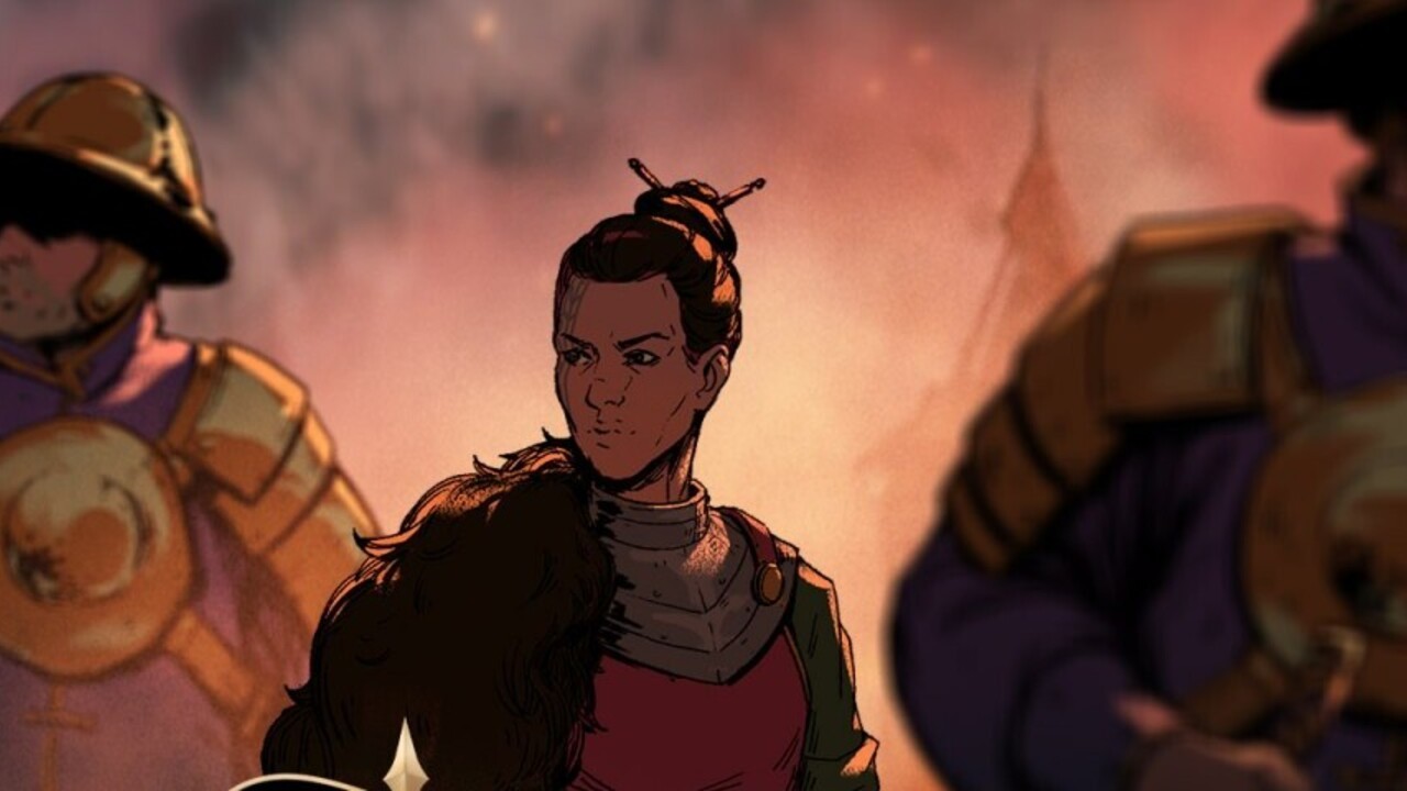 Ash of Gods: The Way (2023) | Switch eShop Game | Nintendo Life