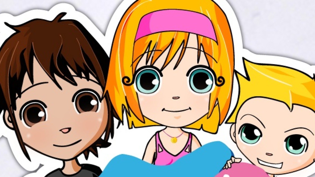 Hellokids - Vol. 1: Coloring and Painting Review (DSiWare) | Nintendo Life