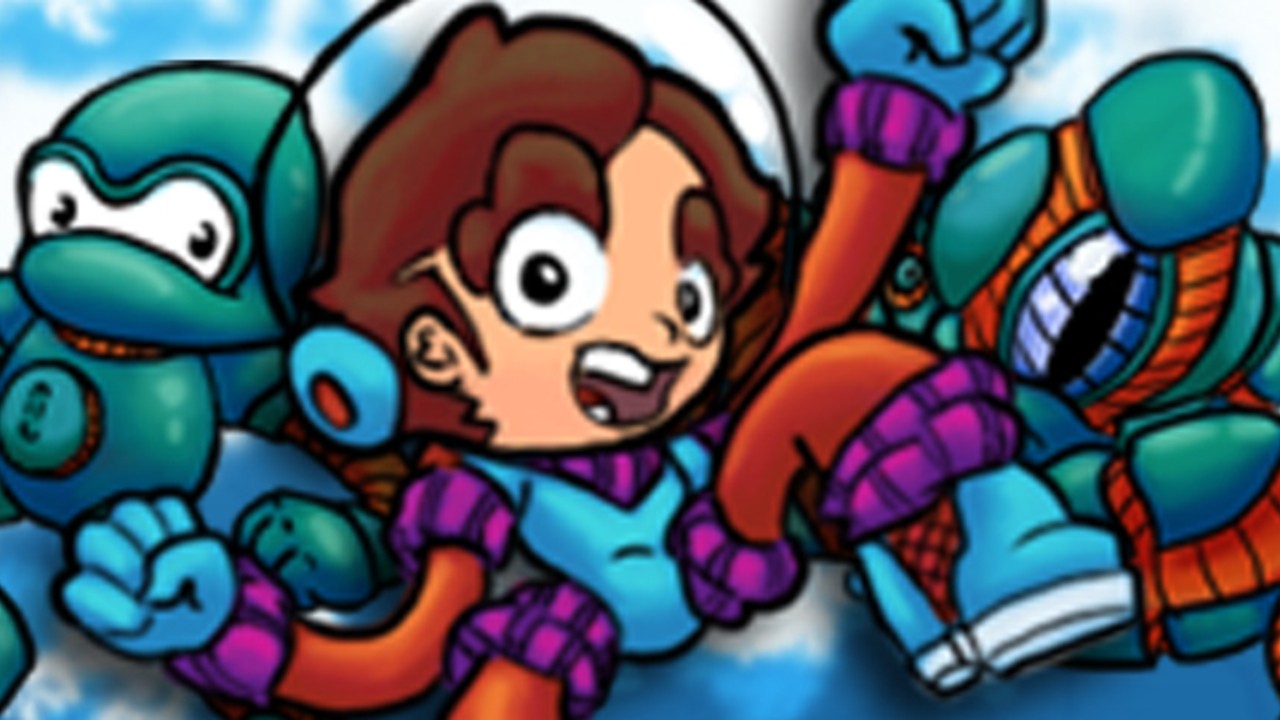 Shuttle Rush (2014) | Wii U eShop Game | Nintendo Life