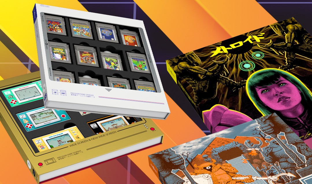 The 'Book4Games' Range Is Expanding To Include Metroid, Zelda And Game ...