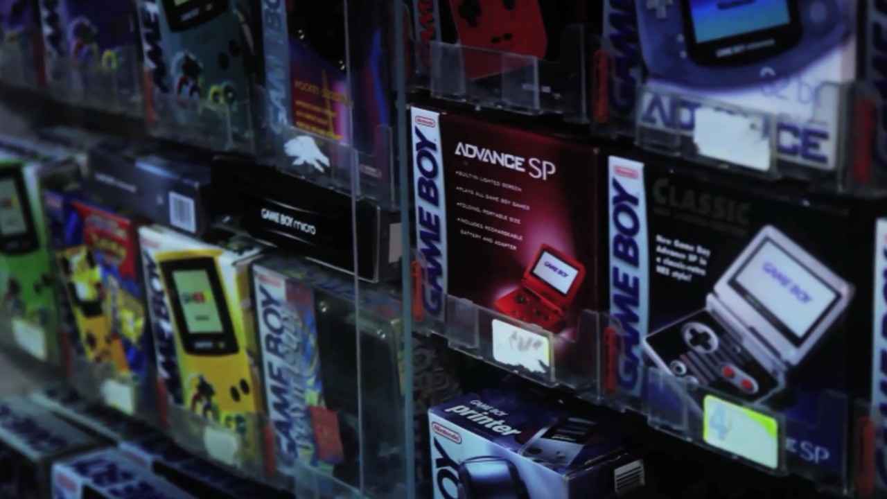 Video: This Incredible Retro Gaming Collection Will Blow You Away ...