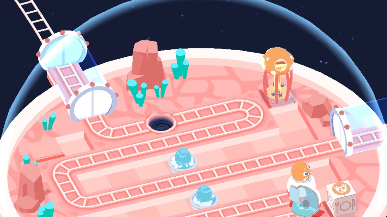 Cosmic Express (2021) | Switch eShop Game | Nintendo Life