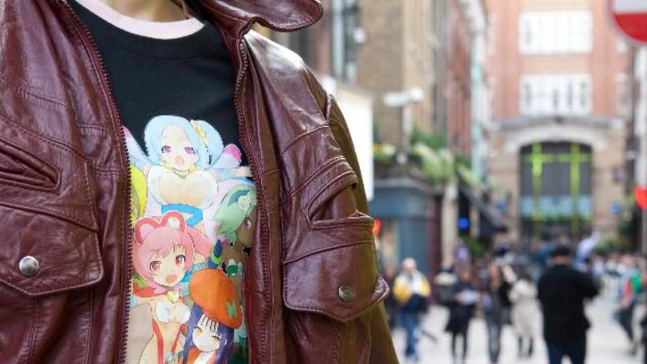 Get Your Travis Touchdown Clothes on in Carnaby Street | Nintendo Life