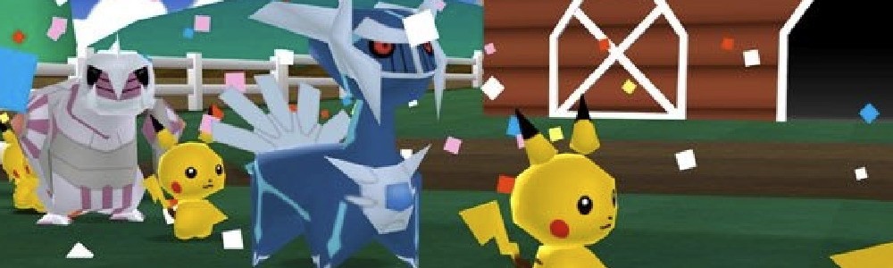 My Pokémon Ranch Review (WiiWare) | Nintendo Life