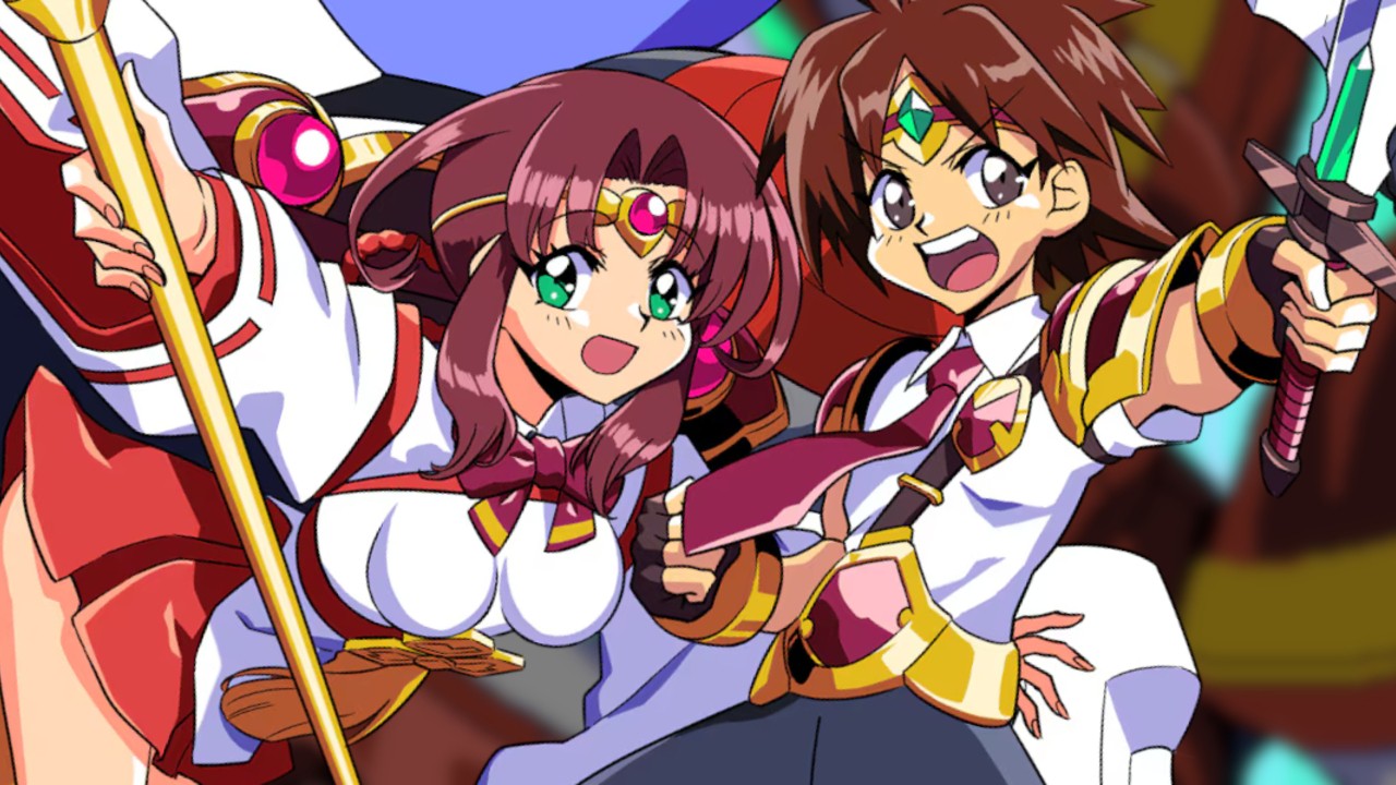 Divine Dynamo Flamefrit (2024) | Switch eShop Game | Nintendo Life