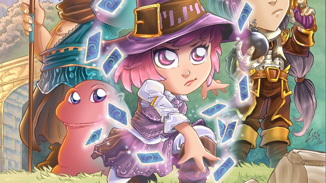 French Web Series 'Noob' Is Getting An Old-School Turn-Based RPG On ...