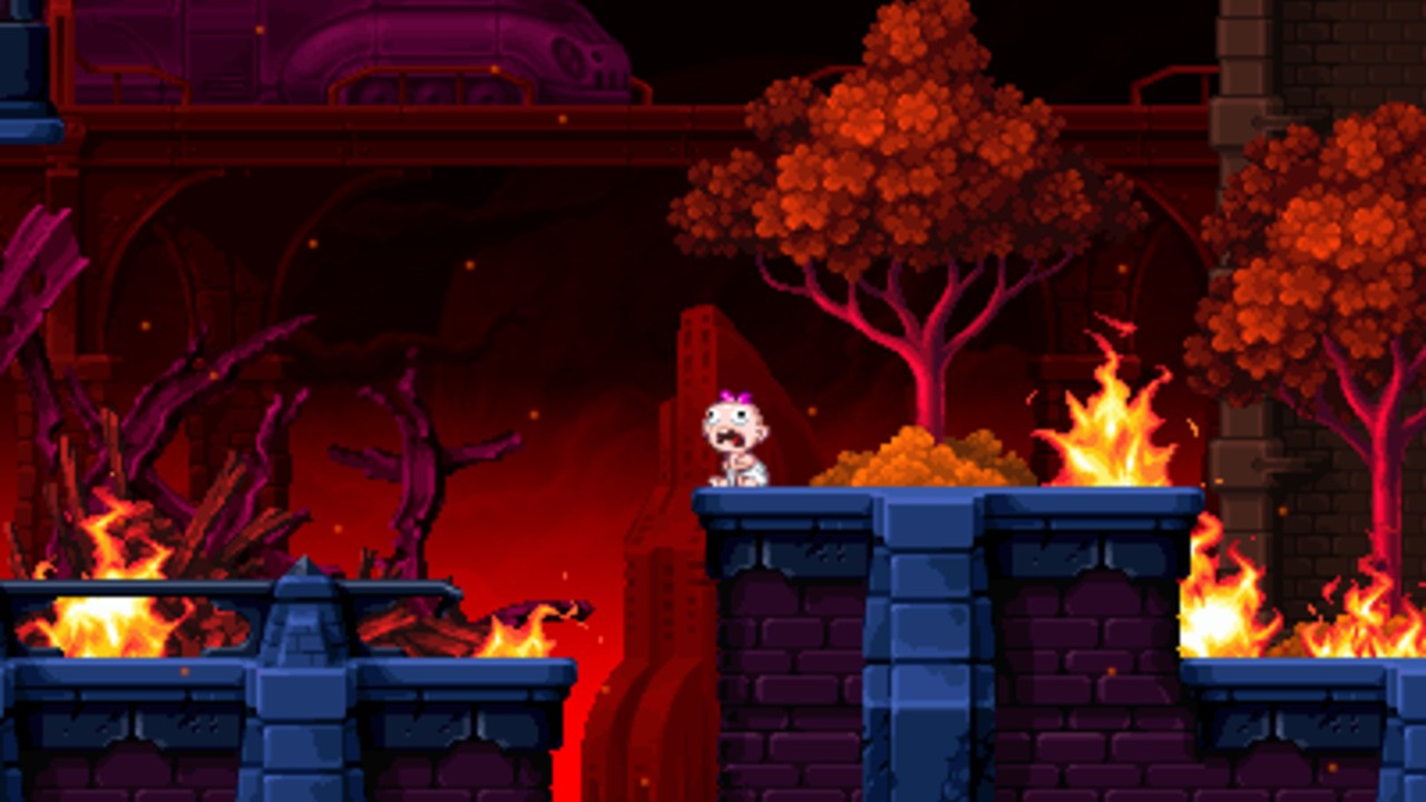 Wayforward Teases Mighty Switch Force Sequel, We Think | Nintendo Life