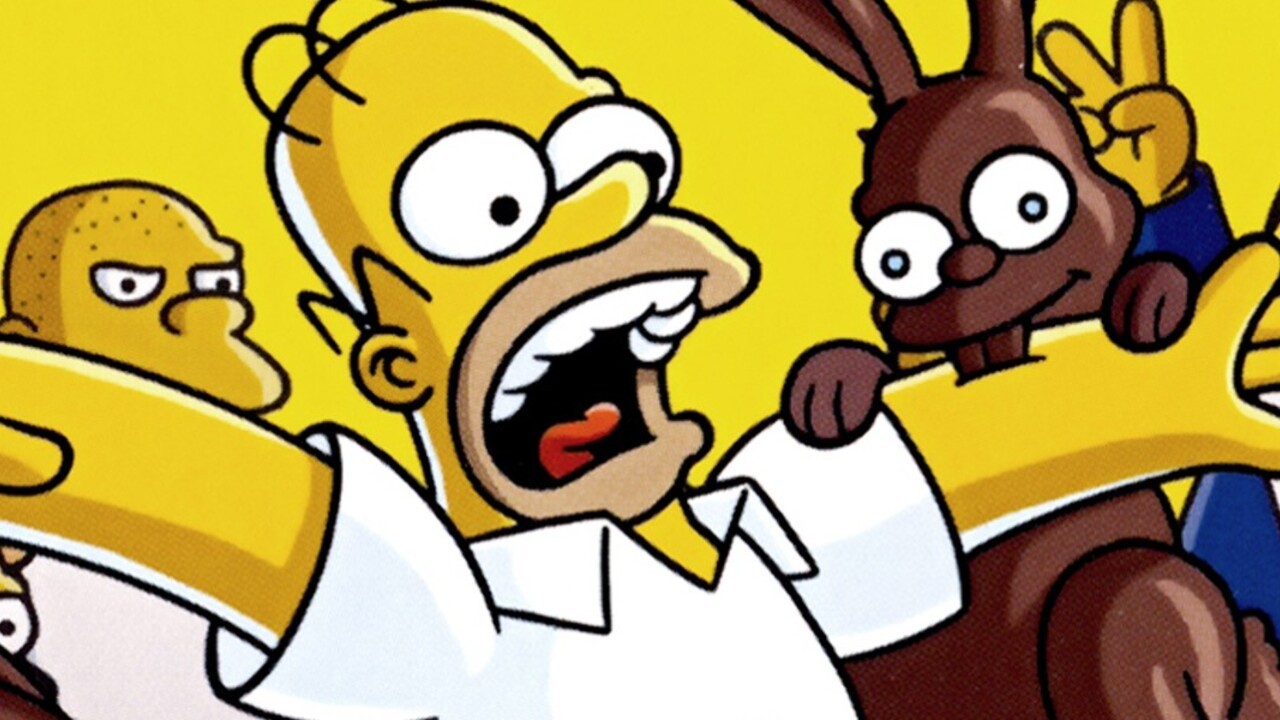 The Simpsons Game Review (DS) | Nintendo Life