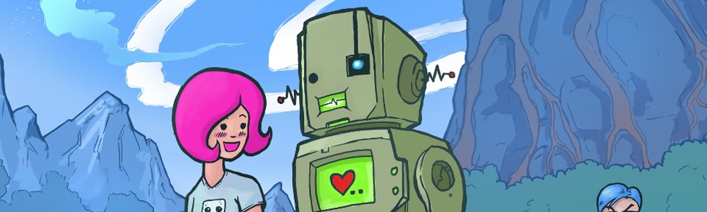 Girls Like Robots (2015) | Wii U eShop Game | Nintendo Life