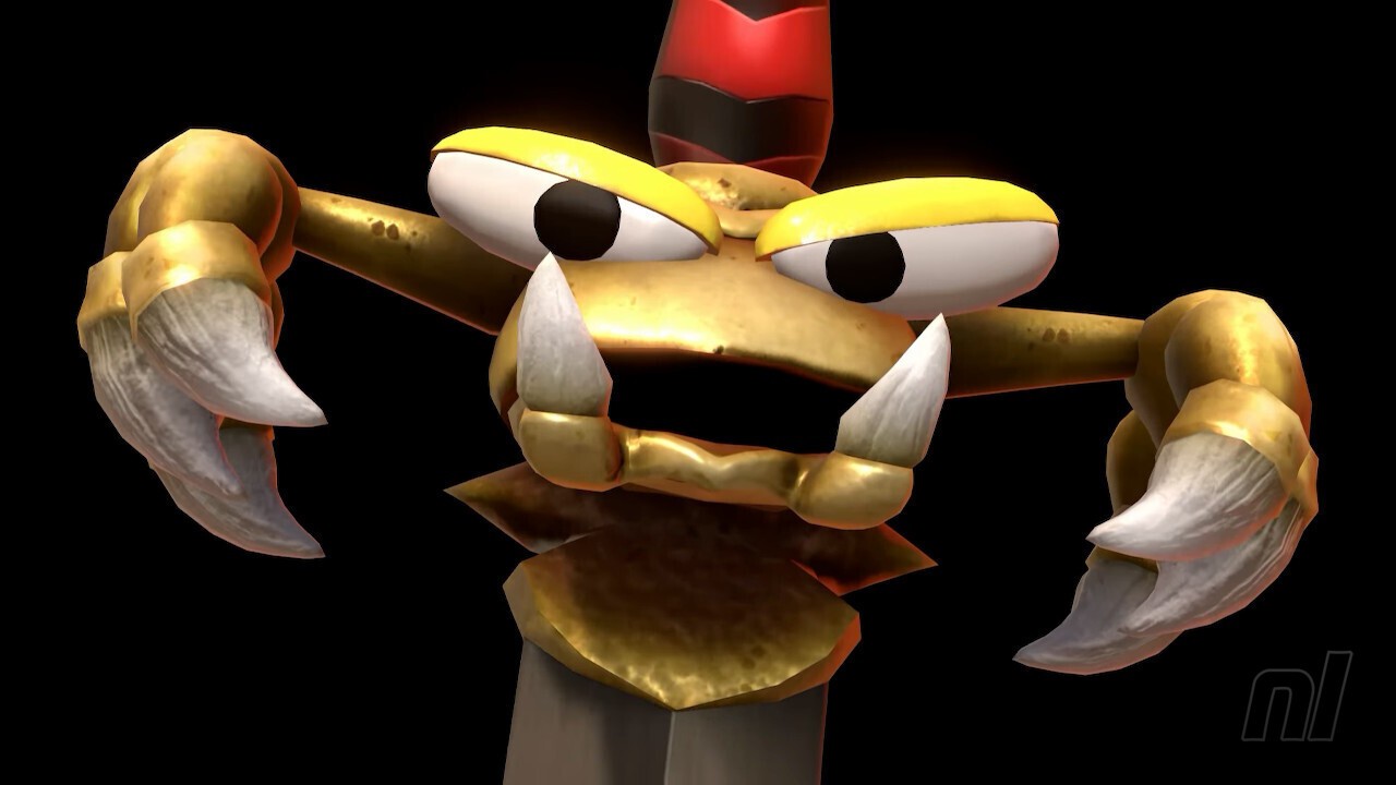 Super Mario RPG: How To Defeat Exor | Nintendo Life