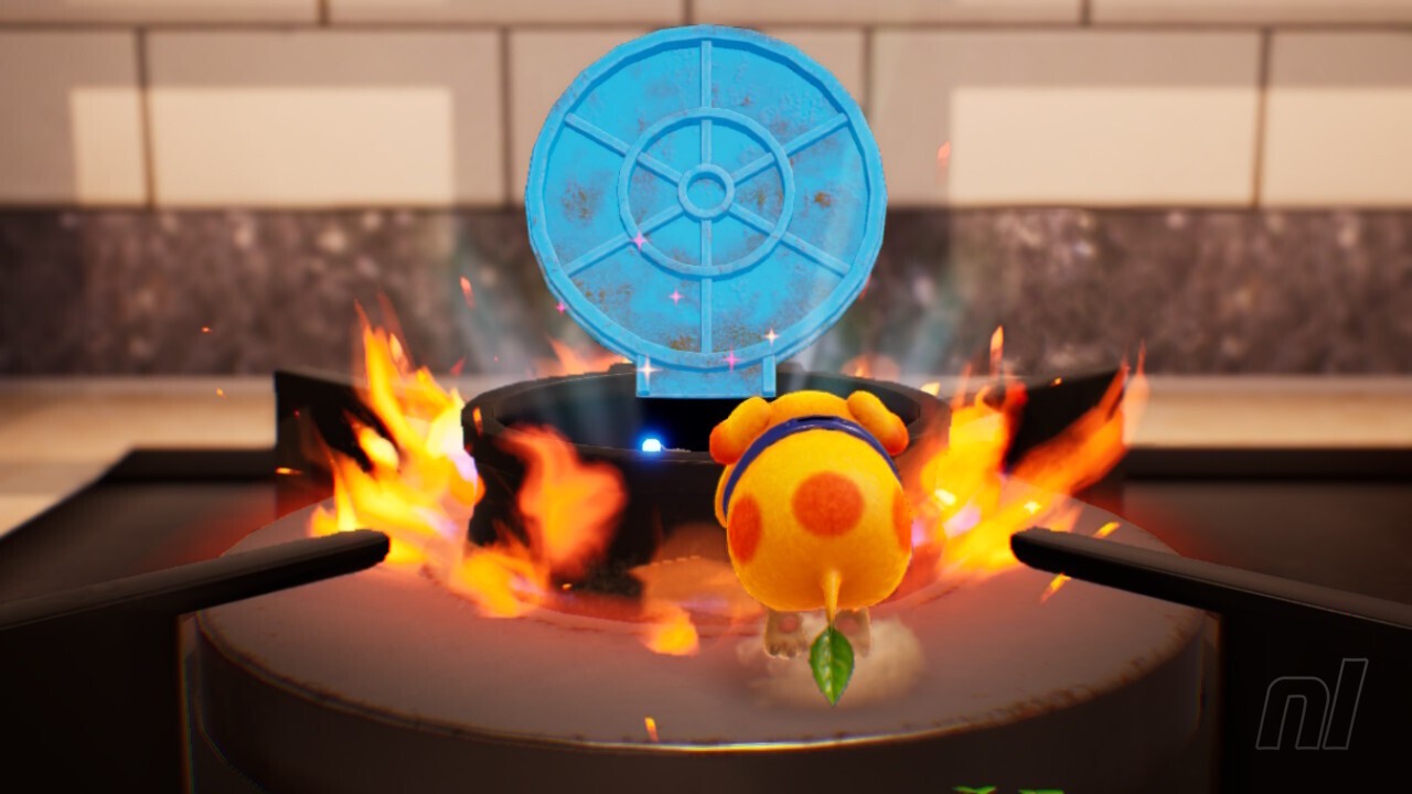 Pikmin 4: Frozen Inferno Walkthrough | Nintendo Life