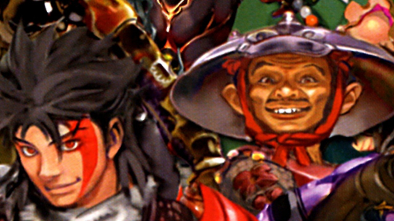 Onimusha Tactics (GBA / Game Boy Advance) Game Profile | News, Reviews ...