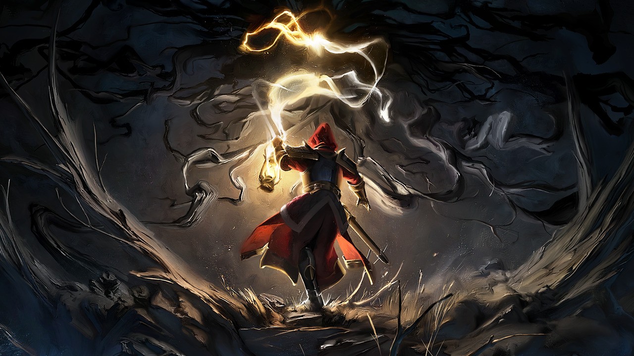 'Mandragora', A Dark Fantasy Metroidvania, Revealed For Switch ...