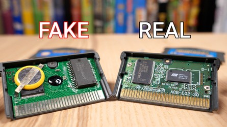 How To Spot Fake Nintendo Video Games | Nintendo Life