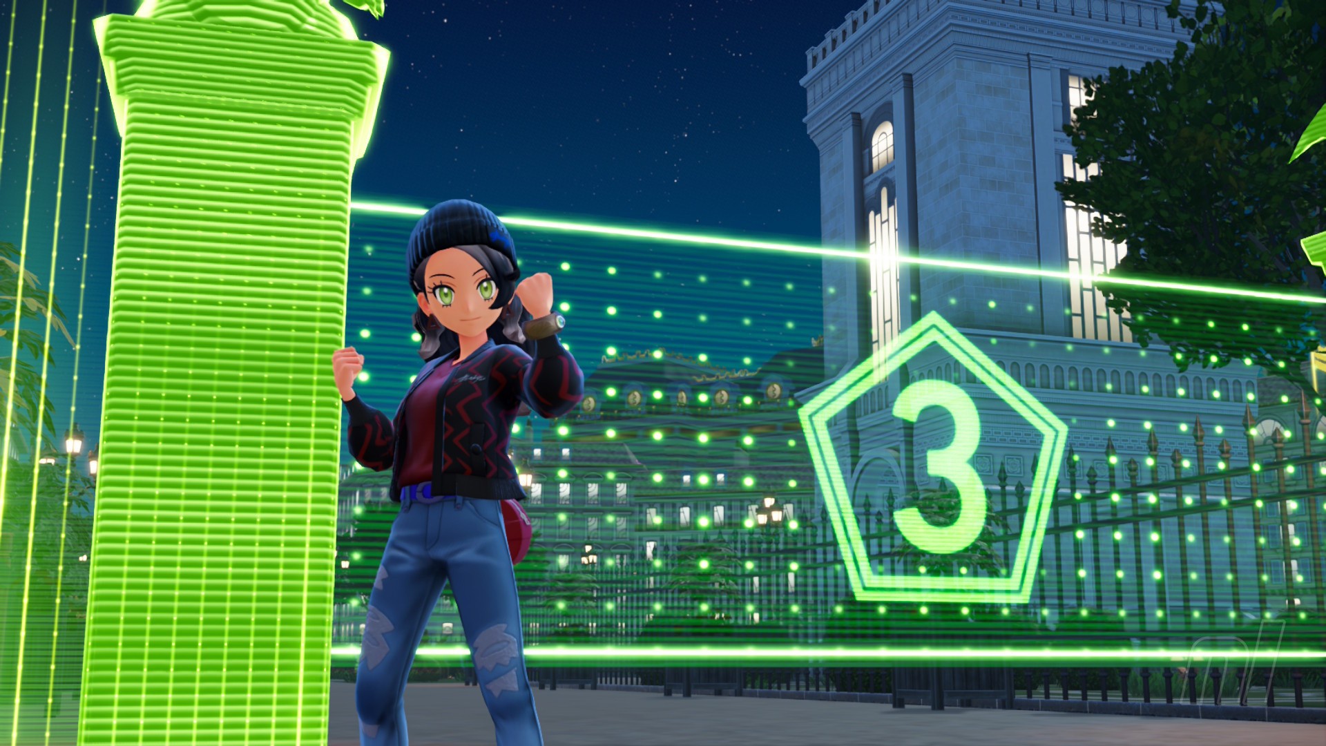 Pokémon Legends: Z-A: Wild Zone 3 Guide - All Pokémon & Alphas | Nintendo Life