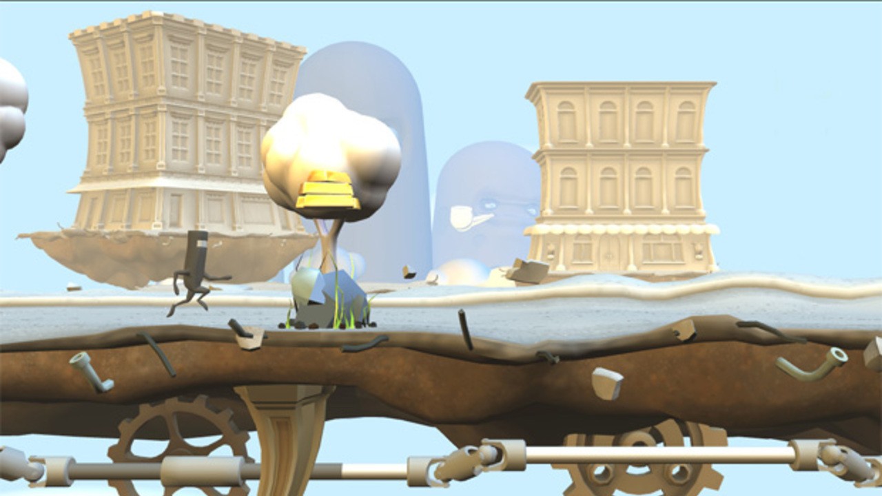 BIT.TRIP Runner 2 Could Dash Onto Wii U | Nintendo Life