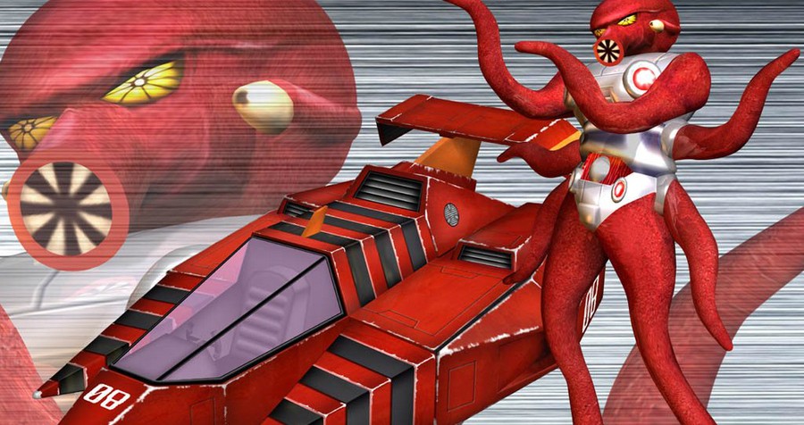 Let's Take A Look At The Crazy Supporting Cast Of The F-Zero Universe ...