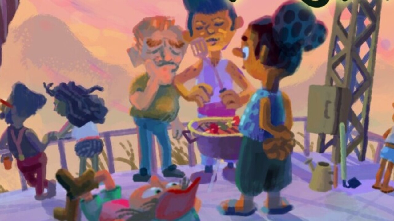 Before The Green Moon (2024) | Switch eShop Game | Nintendo Life