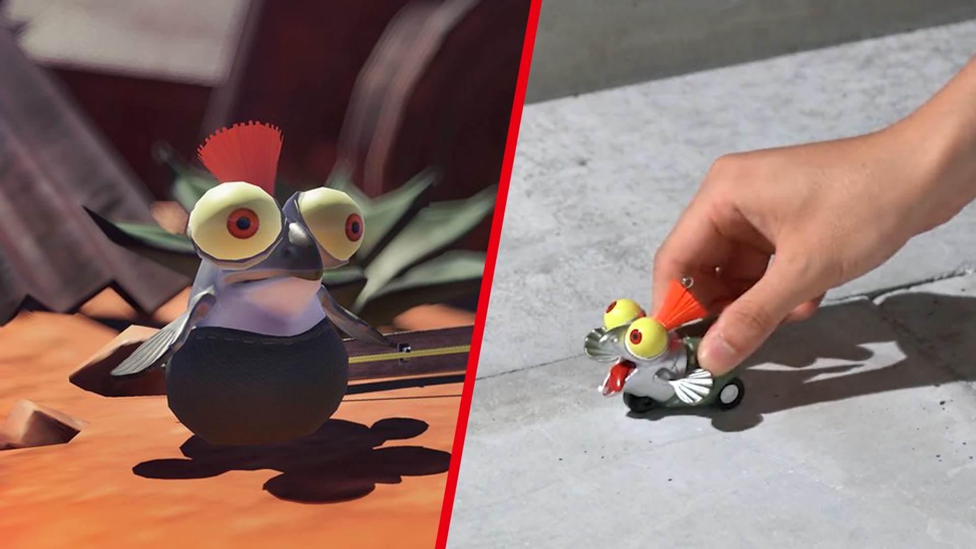 Random: This Splatoon 3 Smallfry Toy Has Stolen Our Squid Kid Hearts ...