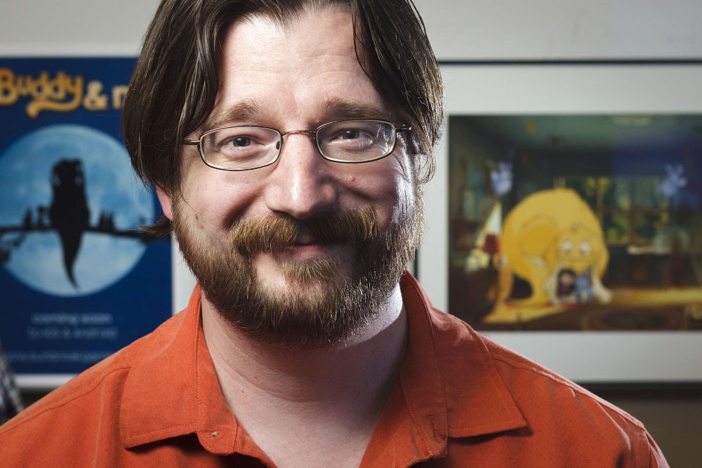 Interview: Jason Behr on Buddy & Me: Dream Edition, Going Independent ...