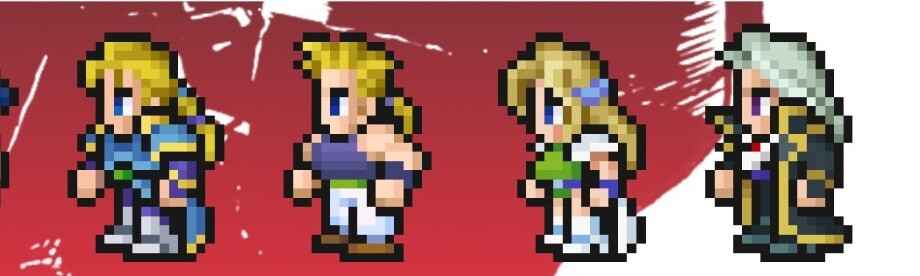 Final Fantasy VI (2023) | Switch eShop Game | Nintendo Life