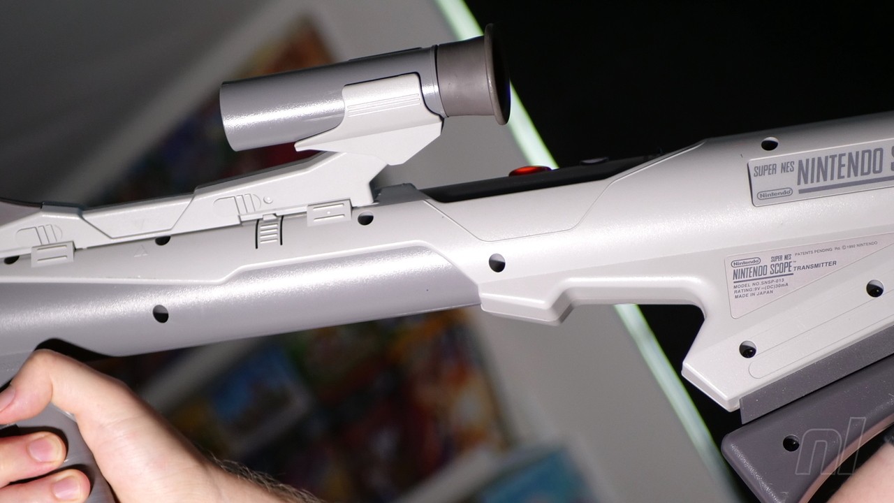 Super Scope 6 (1992) | SNES Game | Nintendo Life