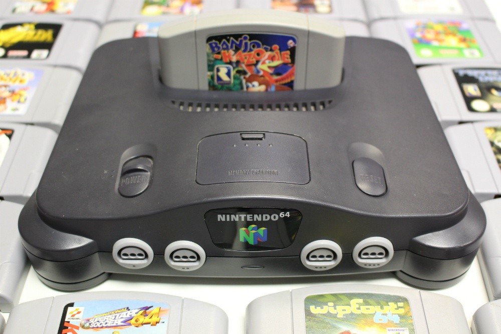 Shiny Founder Dave Perry Wasn't Keen On The N64 From The Start ...
