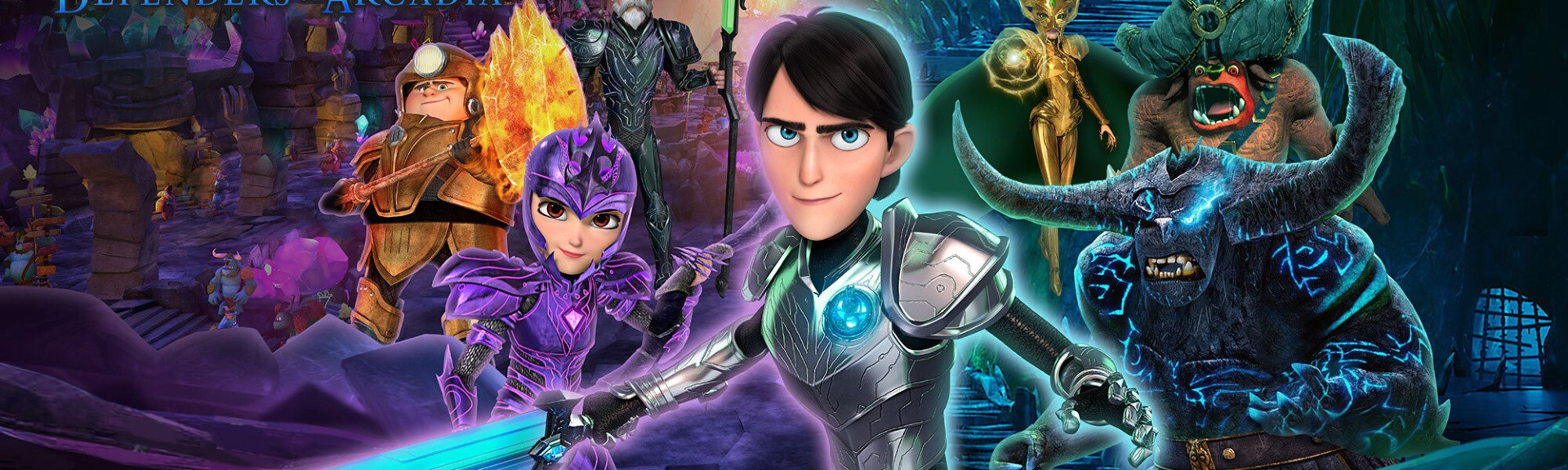 Trollhunters: Defenders of Arcadia Review (Switch) | Nintendo Life