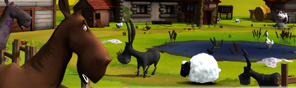 My Farm Review (Wii U eShop) | Nintendo Life